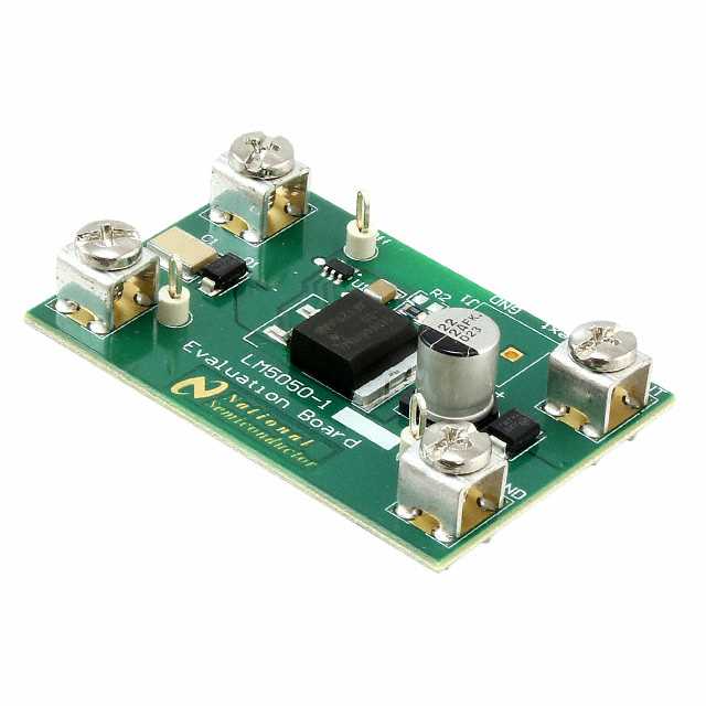 LM5050MK-1EVAL/NOPB Texas Instruments | Development Boards, Kits, Programmers | DigiKey